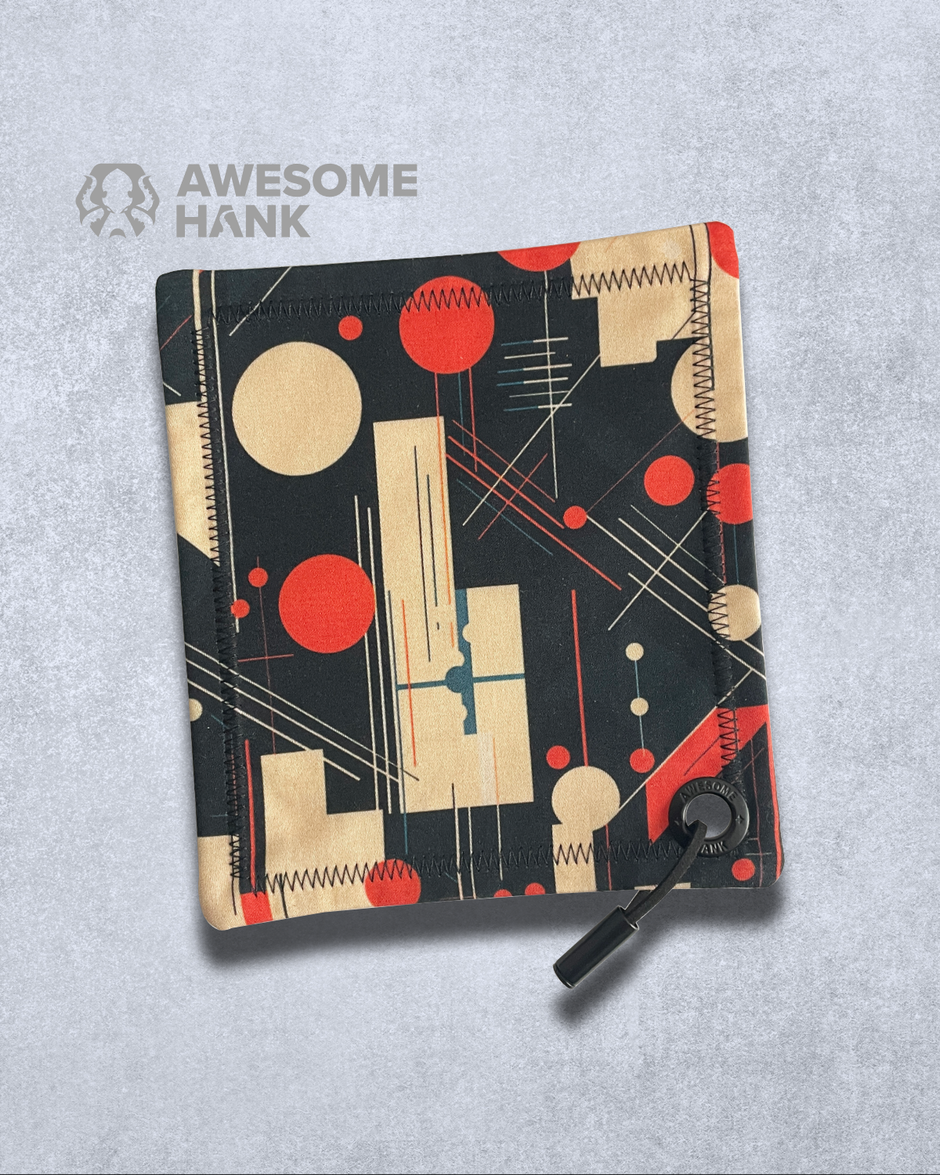 ALL HANK DESIGNS – AWESOME HANK